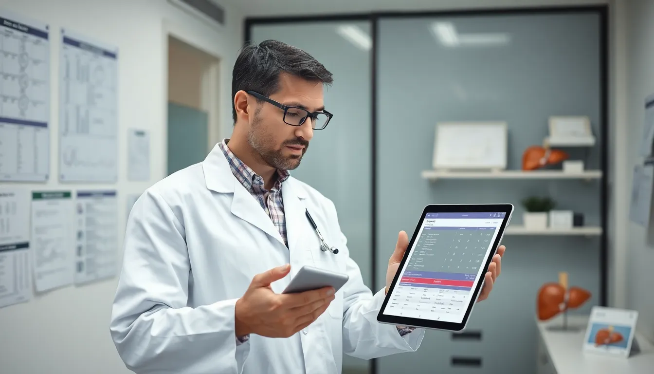 Understanding Elevated Liver Function Test ICD 10 Codes for Better ...